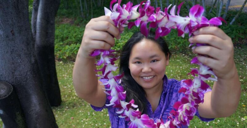 Big Island: Kona Airport Traditional Lei Greeting - Introduction