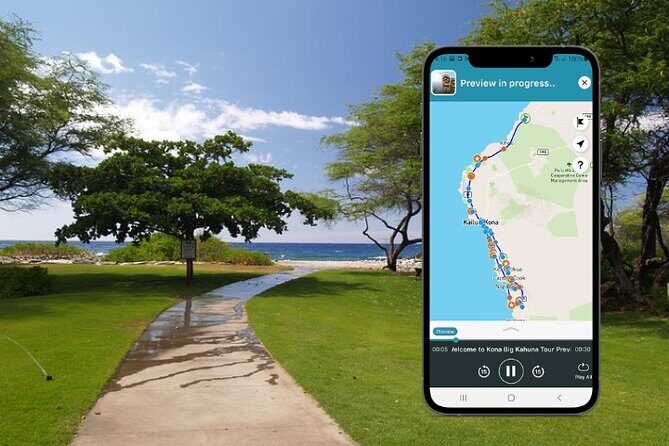 Big Island Kona Coast Self-Guided Audio Tour - What Travelers Love and the Potential Downsides