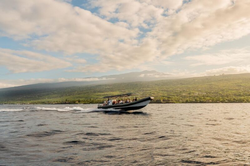 Big Island: Kona Super Raft Sunset Cruise - Big Island: Kona Super Raft Sunset Cruise – A Detailed Look