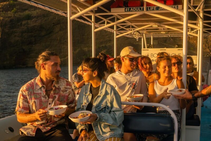 Big Island: Kona Super Raft Sunset Cruise - Who Will Love This Experience?