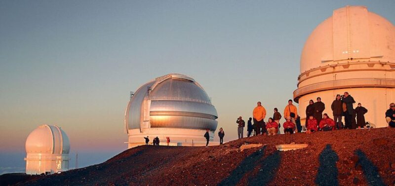 Big Island: Maunakea Summit & Stars - The Journey to the Summit: What to Expect