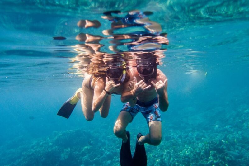 Big Island: Morning Snorkel Sail to Captain Cook's Monument - Authentic Experiences and Highlights