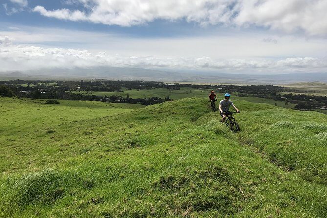 Big Island Mountain Biking on Anna Ranch - An In-Depth Look at the Experience