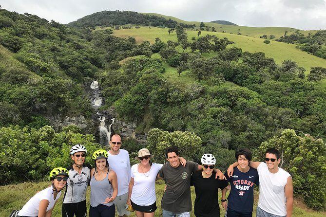 Big Island Mountain Biking on Anna Ranch - Final Thoughts