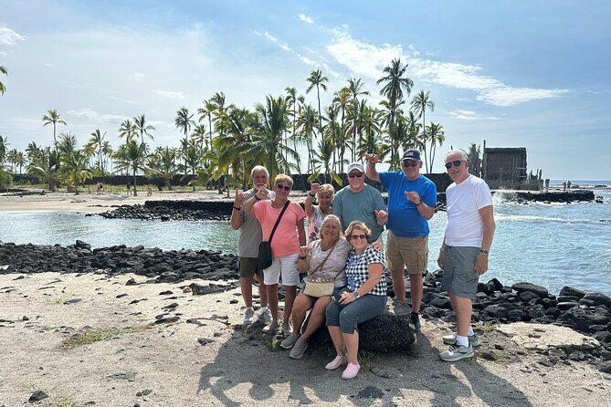 Big Island of Hawaii South Kona Historical Day Tour - A Closer Look at the Itinerary