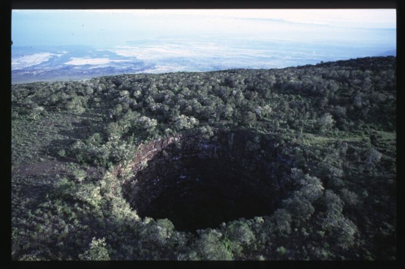Big Island: Off the Beaten Path Volcano Crater Hike - The Allure of the Hualalai Volcano Hike