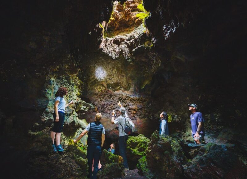 Big Island: Off the Beaten Path Volcano Crater Hike - The Unique Experiences