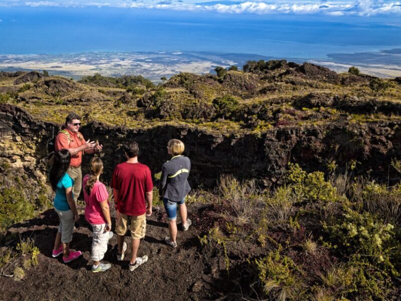 Big Island: Off the Beaten Path Volcano Crater Hike - Final Thoughts