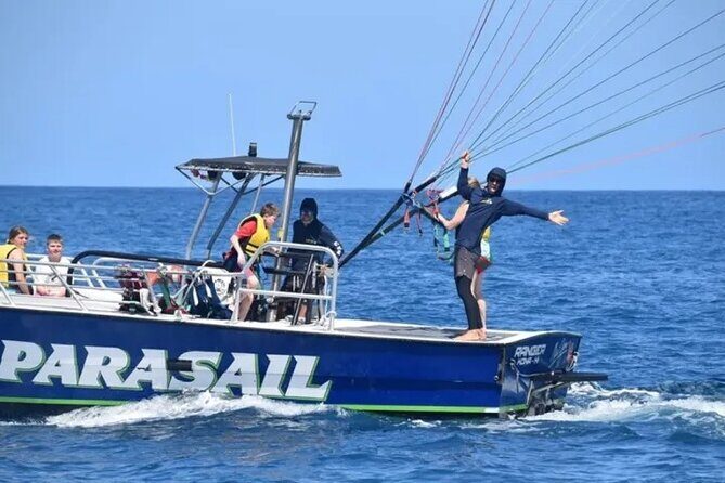 Big Island Parasailing Experience - Key Points