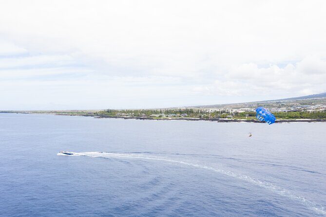 Big Island Parasailing Experience - An In-Depth Look at the Big Island Parasailing Experience