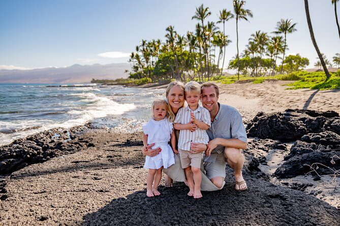 Big Island Photographer 45 minute beach portrait sessions - Big Island Photographer 45-minute beach portrait sessions: An Honest Look