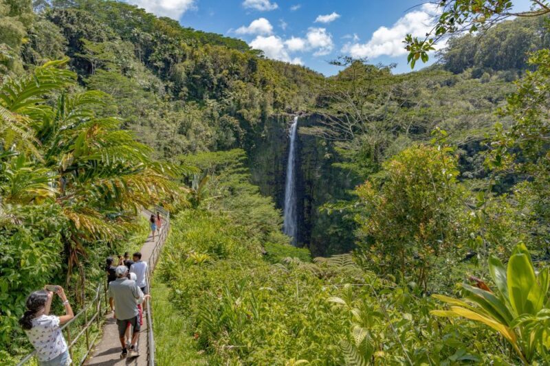 Big Island: Private Island Circle Tour with Lunch and Dinner - Discovering the Big Island: What to Expect