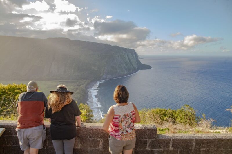 Big Island: Private Island Circle Tour with Lunch and Dinner - Price and Overall Value