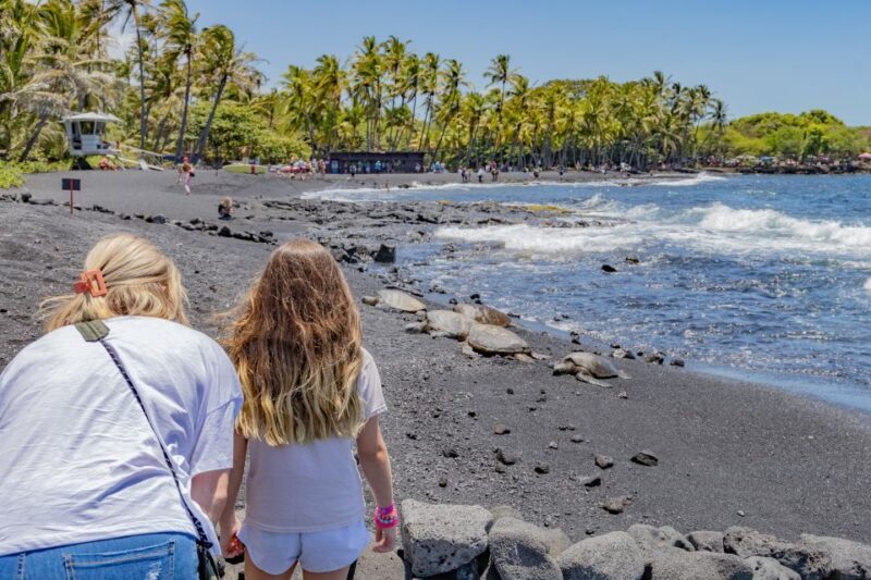 Big Island: Private Island Circle Tour with Lunch and Dinner - Who Should Consider This Tour?