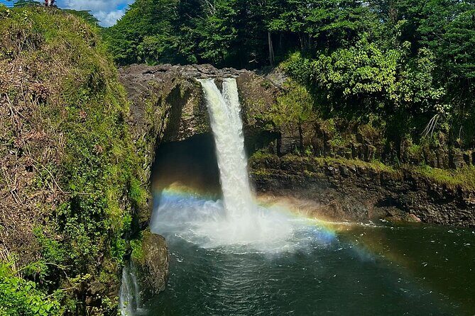 Big Island Private Tour Waipio Valley Volcanoes Waterfalls - Key Points