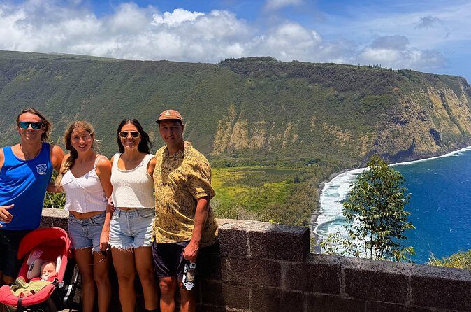 Big Island Private Tour Waipio Valley Volcanoes Waterfalls - Authentic Experiences and Practical Details