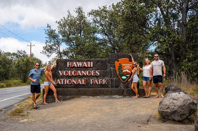 Big Island Private Tour Waipio Valley Volcanoes Waterfalls - The Real Value