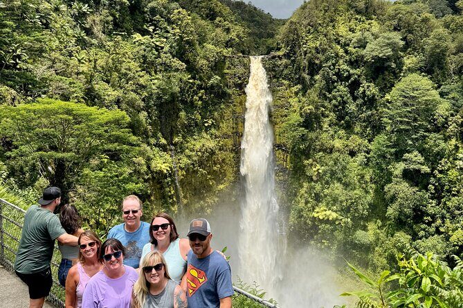 Big Island Private Tour Waipio Valley Volcanoes Waterfalls - Who Should Consider This Tour?