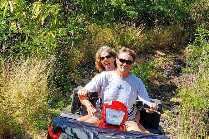 Big Island Southside ATV Tour - The Sum Up