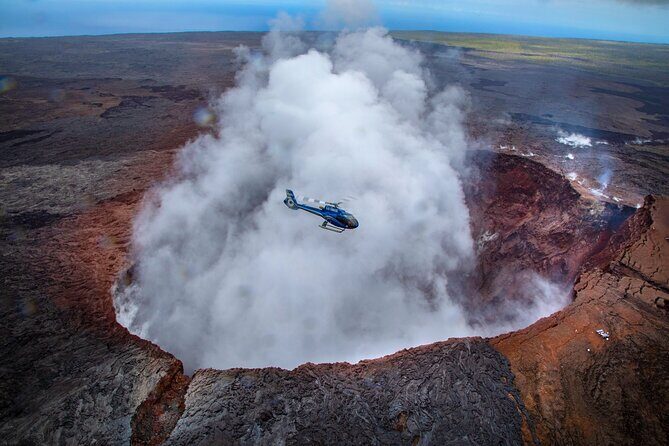 Big Island Spectacular Helicopter Tour - Who Should Consider This Tour?