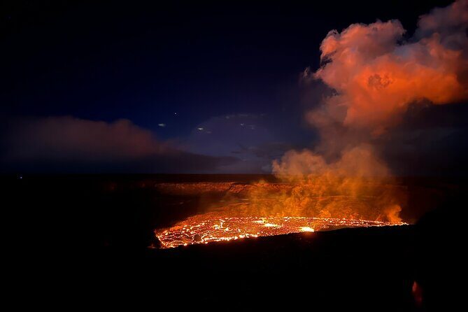 Big Island Tour of East to West - The Practicalities