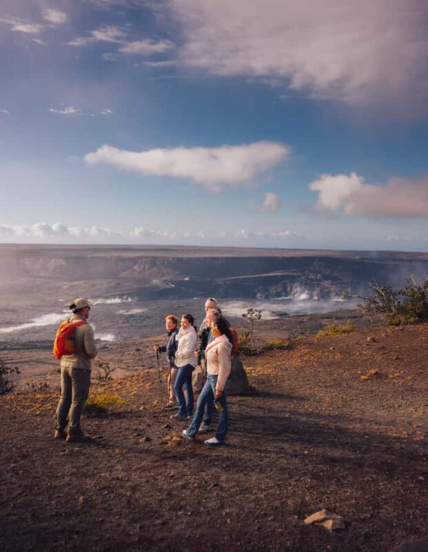 Big Island: Volcano Direct Hiking Adventure - Overview of the Volcano Direct Hiking Adventure