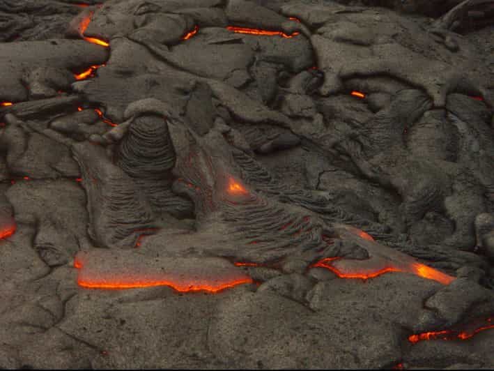 Big Island Volcano Run Slingshot Tour - Key Points