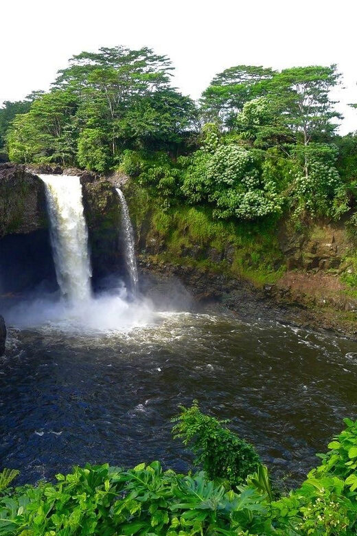 Big Island Volcano Run Slingshot Tour - Frequently Asked Questions (FAQs)