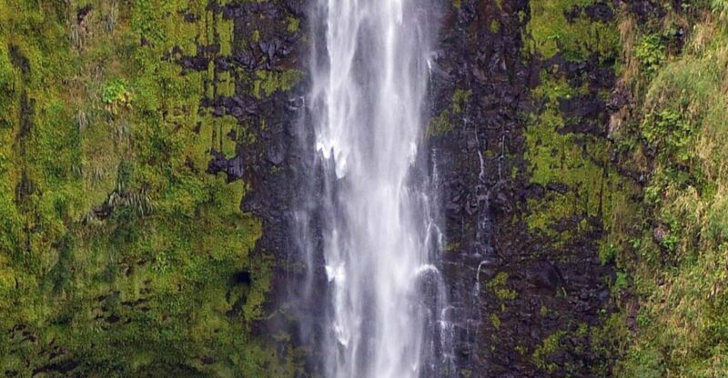 Big Island Waterfall Wonders Slingshot Tour - An Adventurous Ride with Stunning Waterfalls