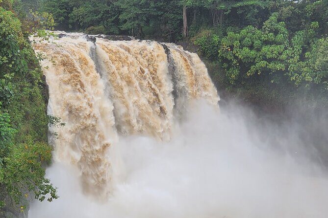 Big Island Waterfalls, Blacksand Beaches, Lava Tubes & Volcanoes - Who This Tour Suits Best