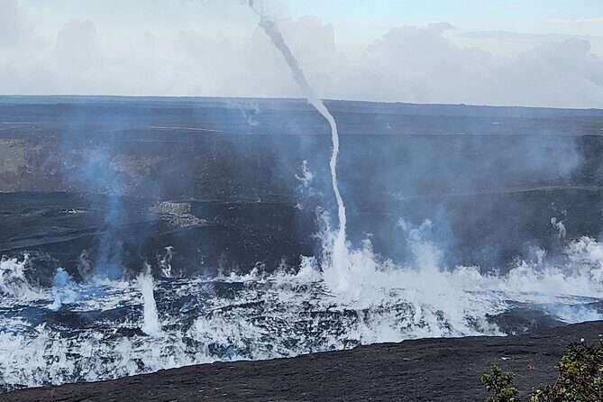 Big Island Waterfalls, Blacksand Beaches, Lava Tubes & Volcanoes - What’s Included and What You Should Budget For