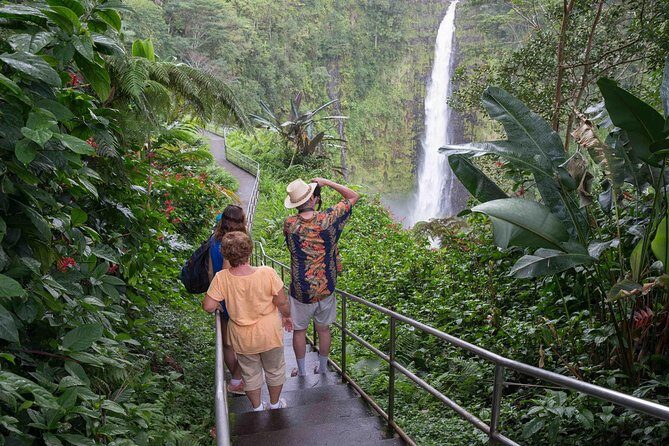 Big Island Waterfalls Tour with Swimming and Botanical Garden - The Flipside: What to Consider
