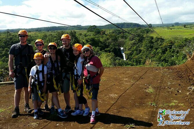 Big Island Zipline Adventure - The Sum Up