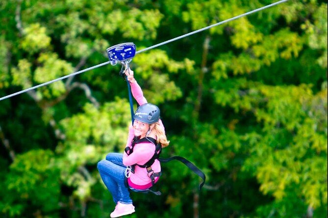 Big Island Zipline over KoleKole Falls w/ Hilo Cruise Ship Pickup - Authentic Experiences and Travelers’ Feedback