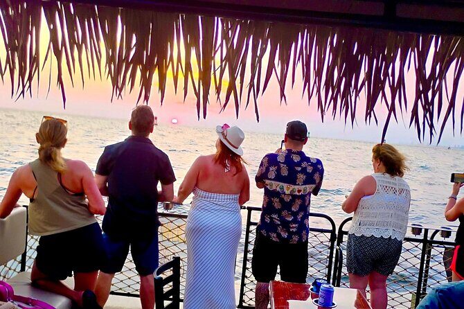 Big Kahuna Sunset Dolphin Cruise Experience - FAQ