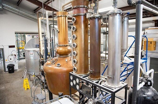 Big Machine Distillery Guided Distillery Tour With Tastings - FAQ