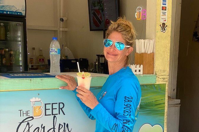 Big Mam Taxi and Private Island Tours - The Sum Up