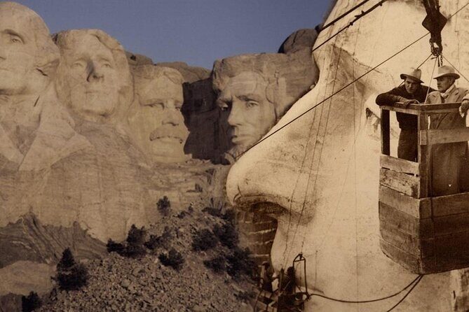 BIG - Mt Rushmore & Crazy Horse & Bison Safari-Needles-Iron Mtn - FAQ