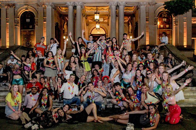 Big Night Out Pub Crawl - An In-Depth Look at the Sydney Pub Crawl Experience