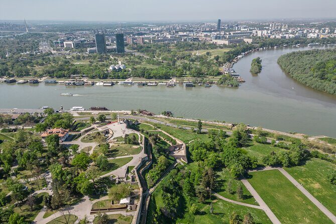 Big Picture of Belgrade - Fortress With a View - Discover Belgrade’s Fortress Through a Private Guided Tour
