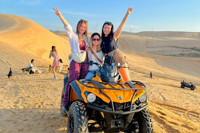 Big Promotion | 3 - 4 Star Beach Resort | From Ho Chi Minh To Mui Ne 2 Days Tour - FAQ