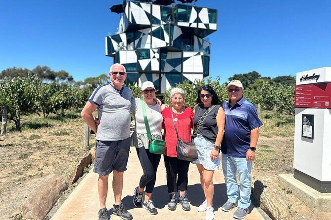 Big Red Full Day Private Tour - What the Reviews Say