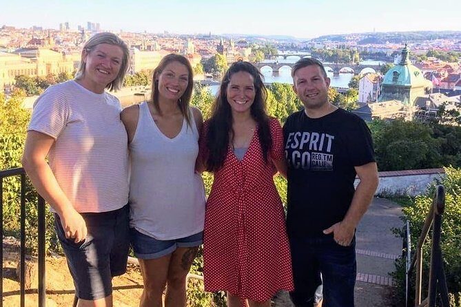 Big scooter tour of Prague, for two (audio guide) - Final Thoughts
