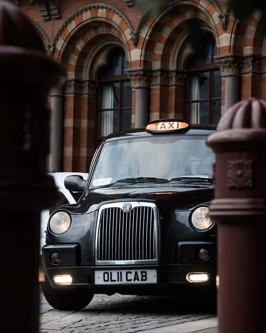 Big Sights Tour  Iconic London Taxi Tour - FAQ