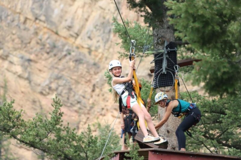 Big Sky: Classic Guided Zipline Tour (1-2 Hours) - The Value of the Tour
