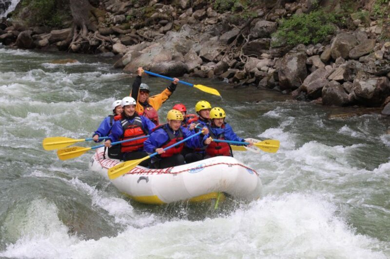 Big Sky: Full Day Gallatin River Raft Trip + Lunch (6 hours) - An Authentic Montana Experience That Balances Thrills and Serenity