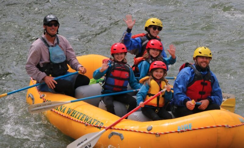 Big Sky: Half-Day Gallatin River (Class II-IV) Rafting Trip - An In-Depth Look at the Experience