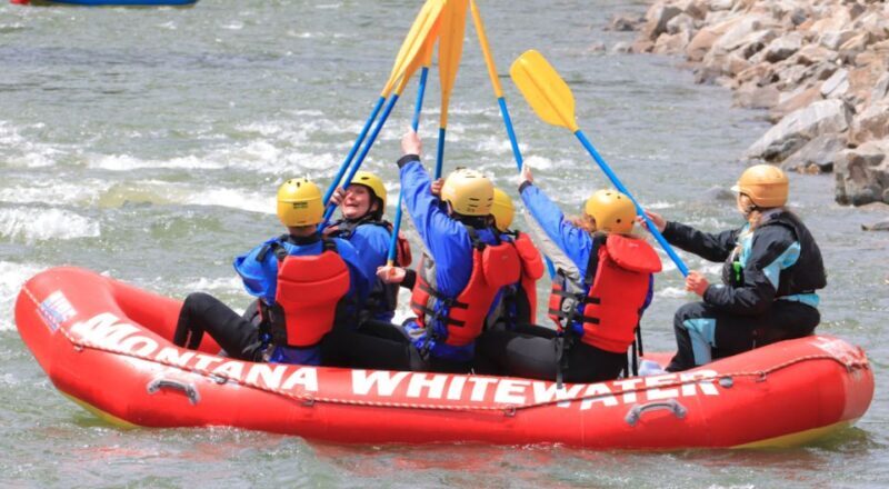 Big Sky: Half-Day Gallatin River (Class II-IV) Rafting Trip - Who Will Love This Experience?