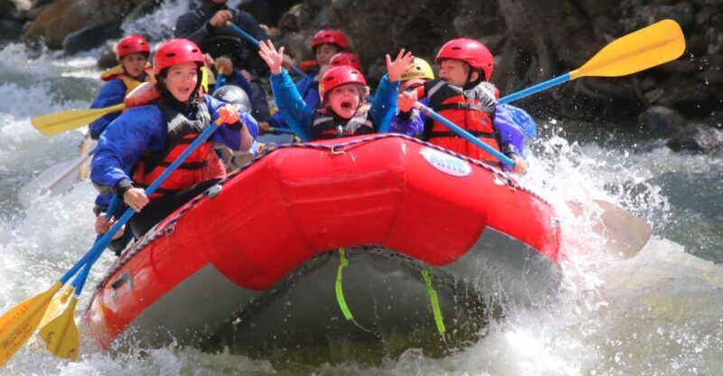 Big Sky: Half-Day Gallatin River (Class II-IV) Rafting Trip - FAQ