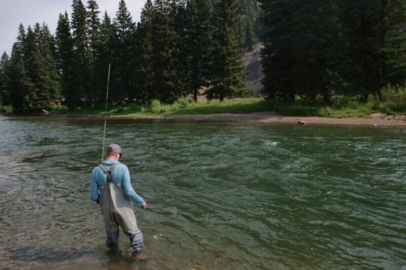 Big Sky: Learn to Fly Fish on the Gallatin River (3 hours) - What Is the Experience Like?
